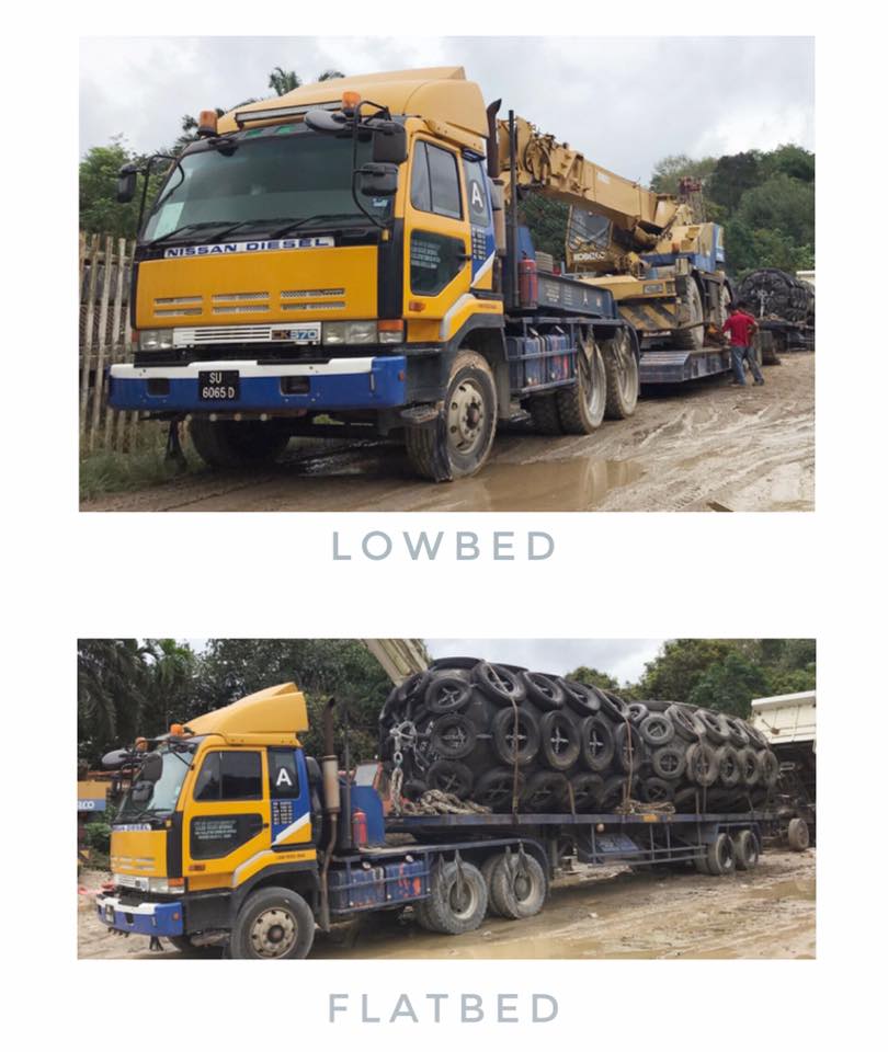 Crane Lifting & Transportation - Sabah & Labuan [011-53591435 / 011 ...