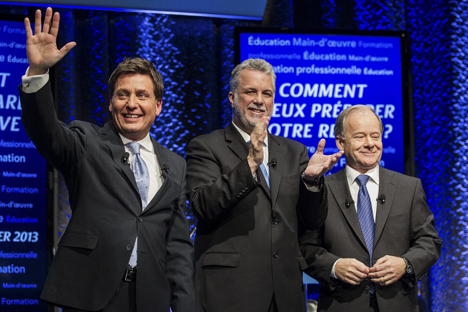 - POINTS OF VIEW _______________: Philippe Couillard is the new leader ...