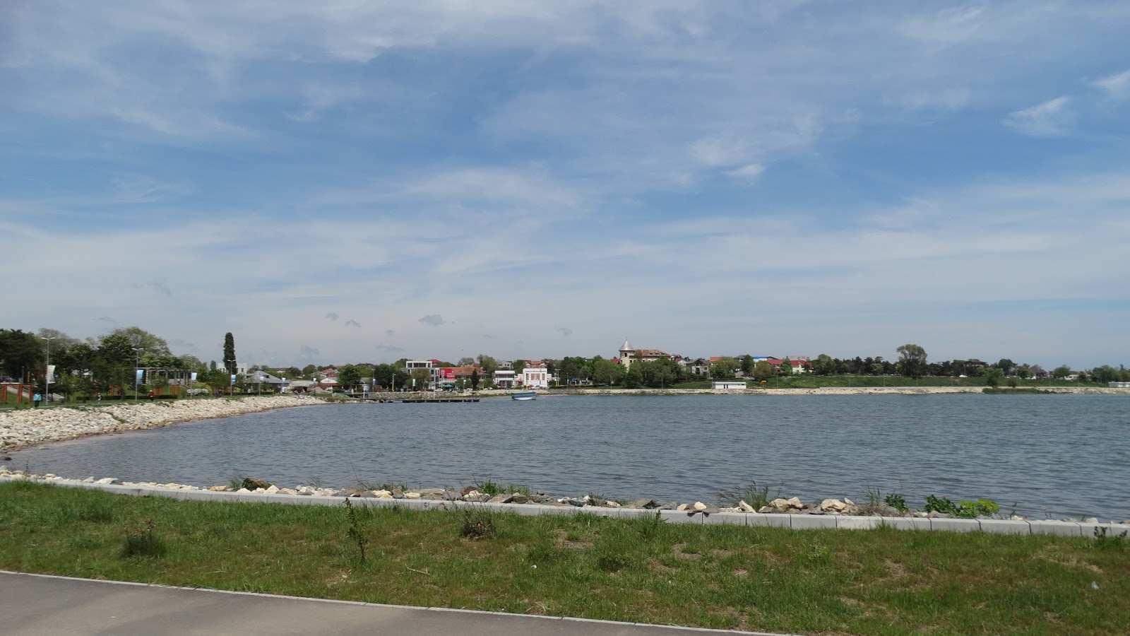 Imagini Techirghiol 2016 | Obiective Turistice Constanta