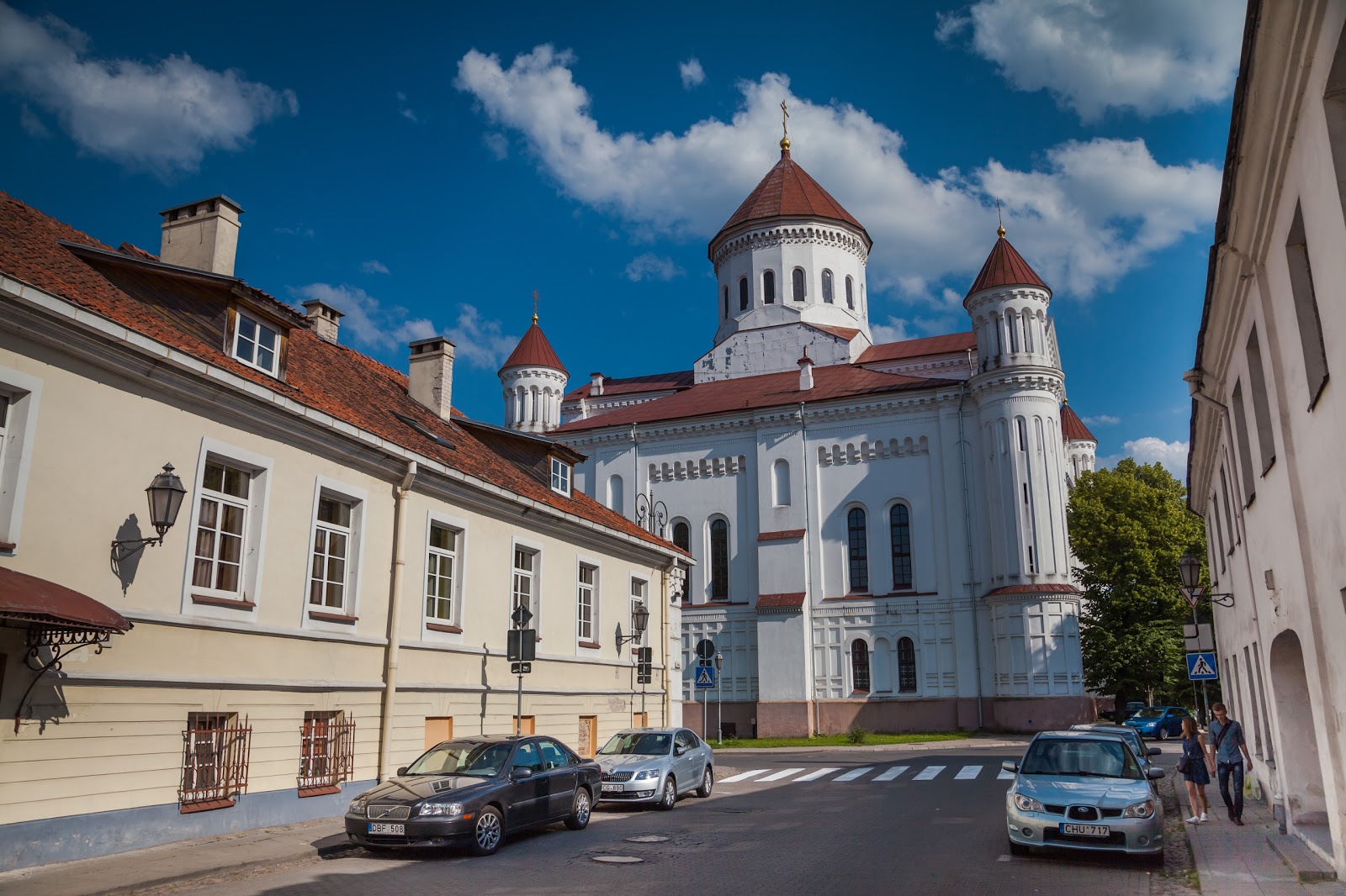 Charming Old Vilnius - Jewel of the Baltics - Explore the World with ...