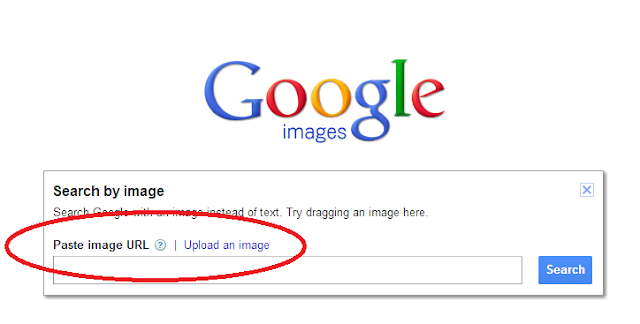 Louise Mead: Using Google Images to see where your images are online