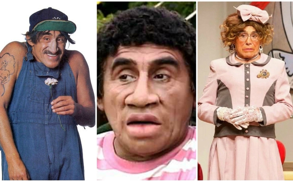 Retroreuerdos Oficial..años 60,70,80 y mas: Grandes comediantes de Mexico