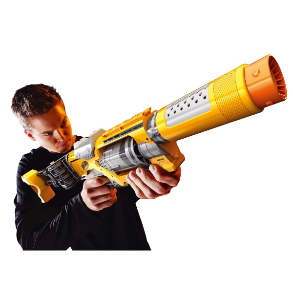 UK Nerf: Nerf Spectre REV-5 Spotted in the UK
