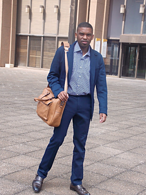 Swag Craze: The Modern Man: First Impressions