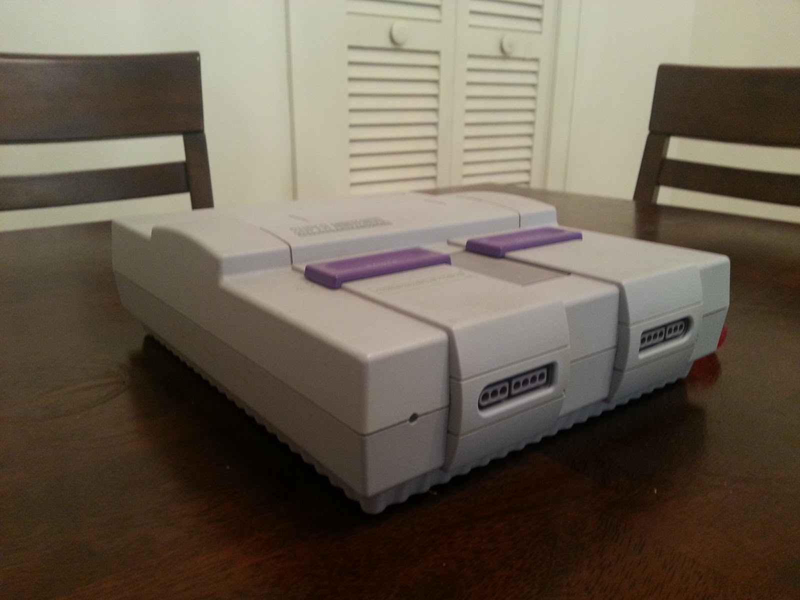 Retro Repair Tips: Retro Repair Tips 3: SNES Super Teardown!