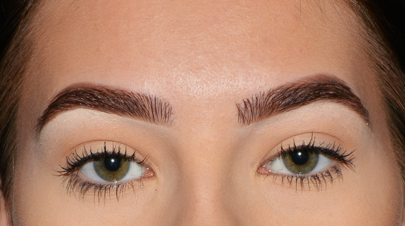 All About My Brows | LAURA BADURA
