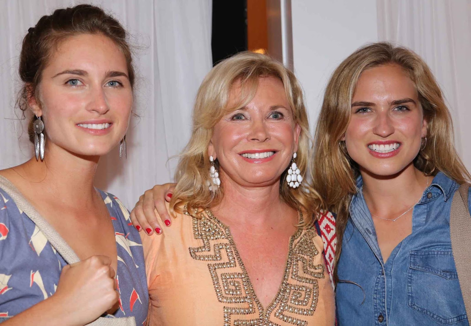 WOMANS HEALTH HAMPTON'S UNDER THE STARS