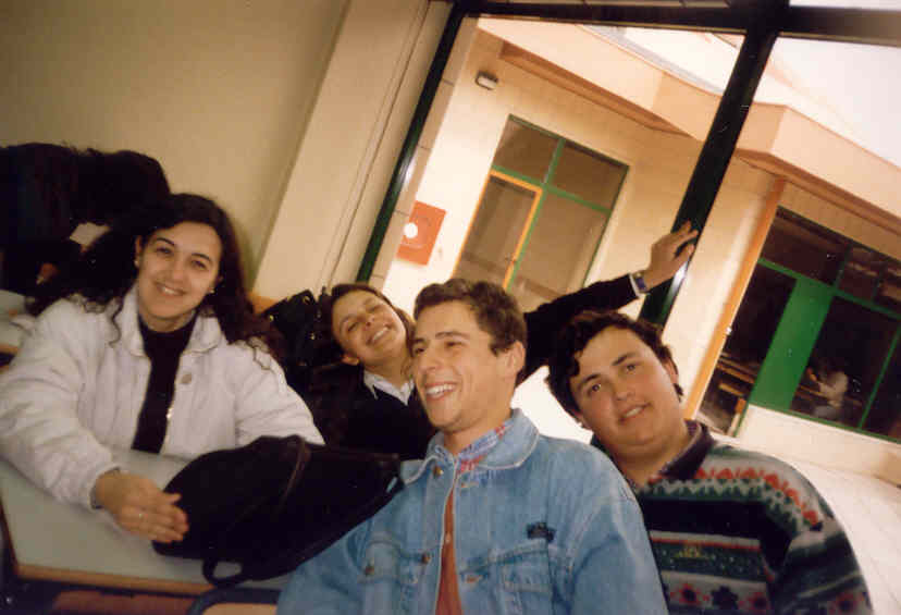 Livro de Curso: Nós no Inete