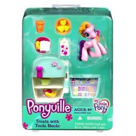 My Little Pony Toola-Roola Treats with Toola Roola Singles Ponyville ...