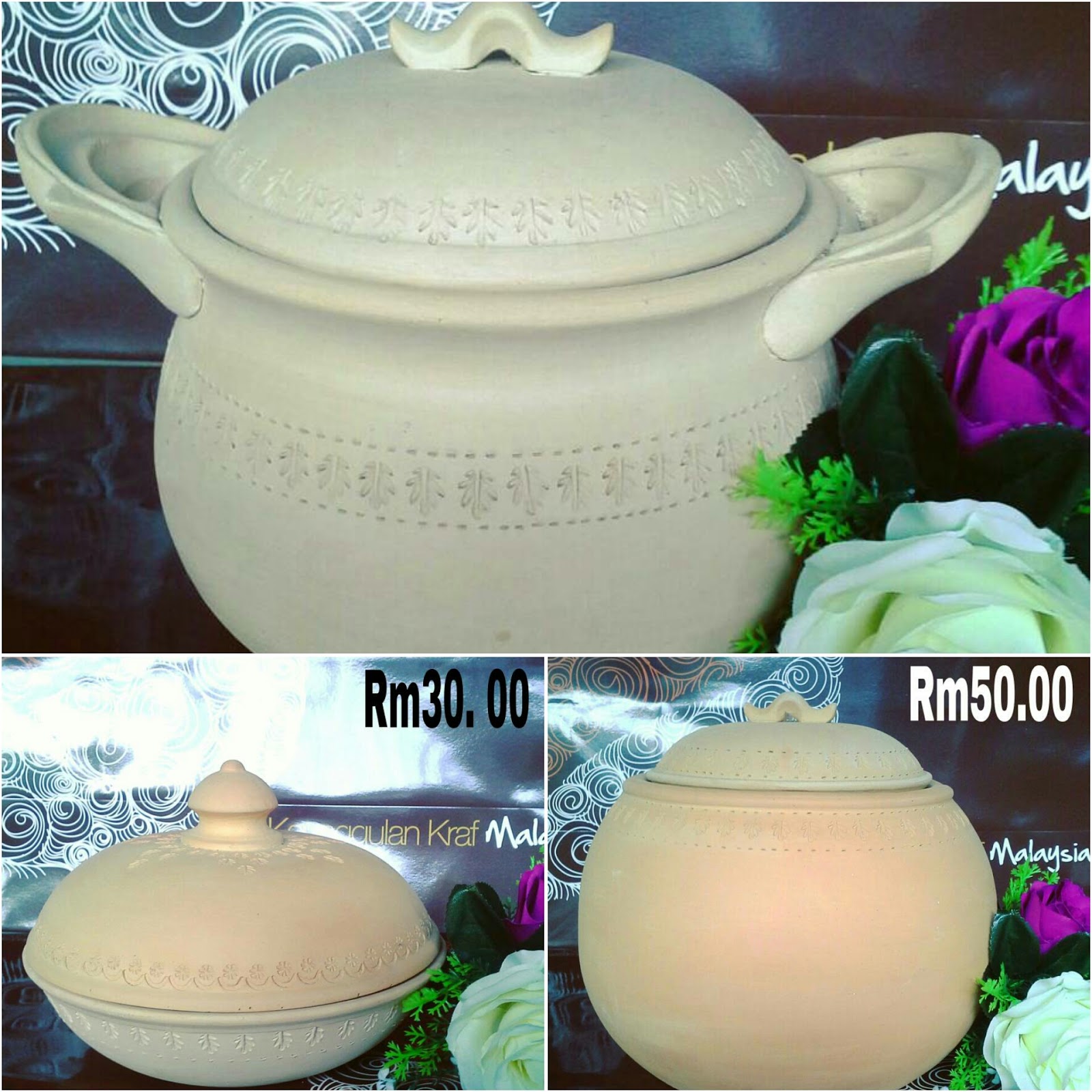 periuk tanah dari jepun - Robert Hamilton