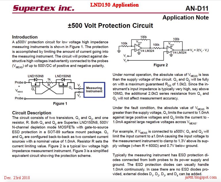 Radio Experimenter's Blog: 12月 2018