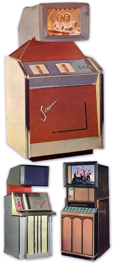 blogomite!: video jukeboxes from the early 1960s