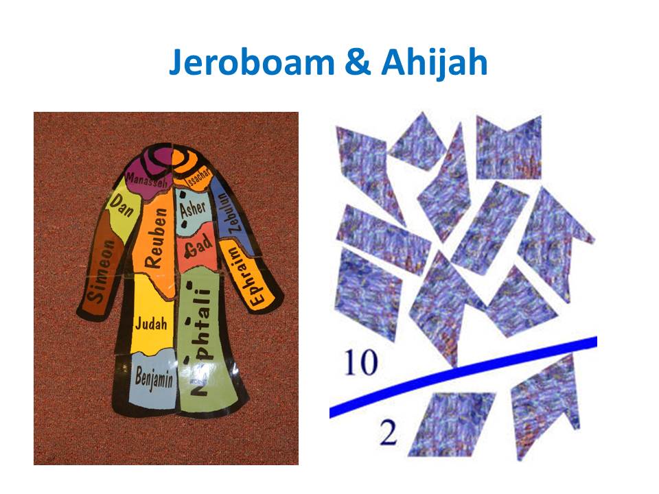 Growing Kids in Grace: Kings: The Divided Kingdom