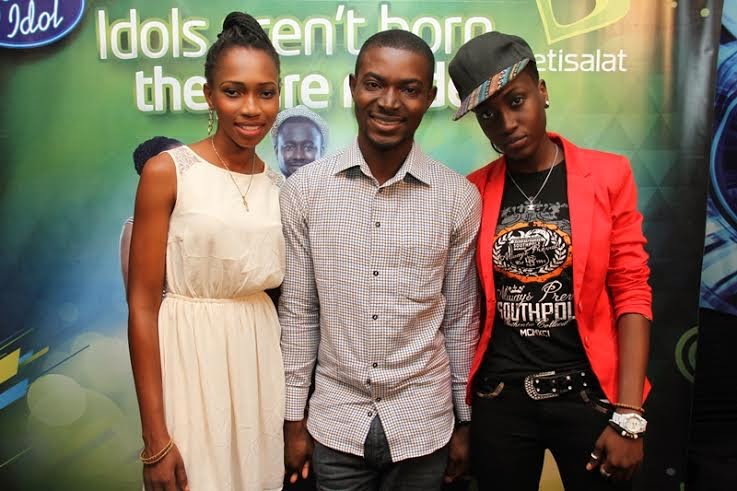 Etisalat-sponsored Nigerian Idol IV show: Top 12 ready for musical battle