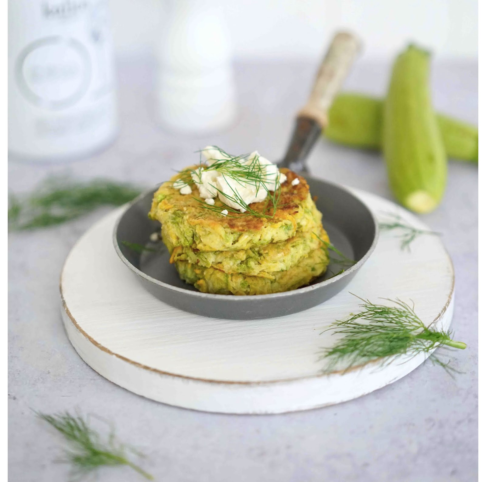 Croquettes de courgettes ultra faciles / On dine chez Nanou