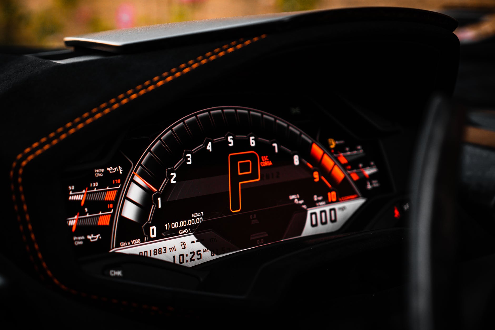 Jasa Custom Speedometer Di Bandung - Custom Feast
