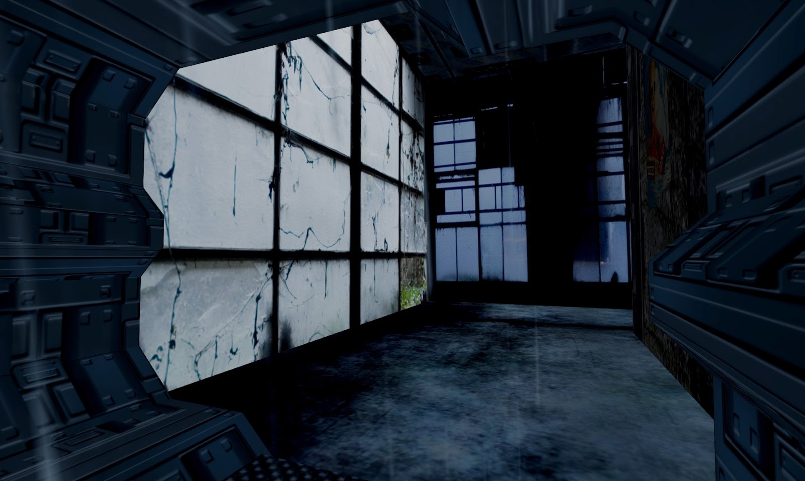 Echt Virtuell: Simtipp: BladeRunner City - The Offworld Colonies