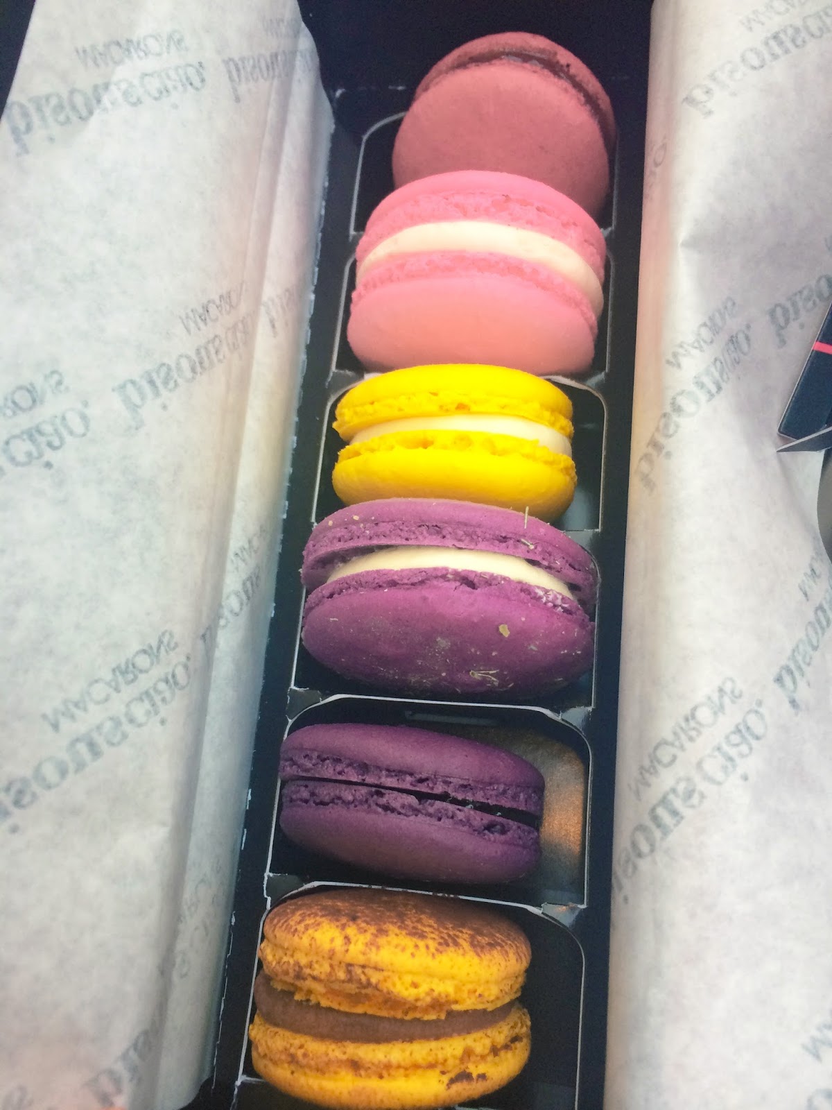 DuoDiaries: Review | Desserts and Discoveries