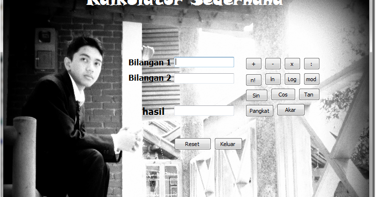 Membuat Kalkulator Sederhana Program Delphi 2010 Blogaritma