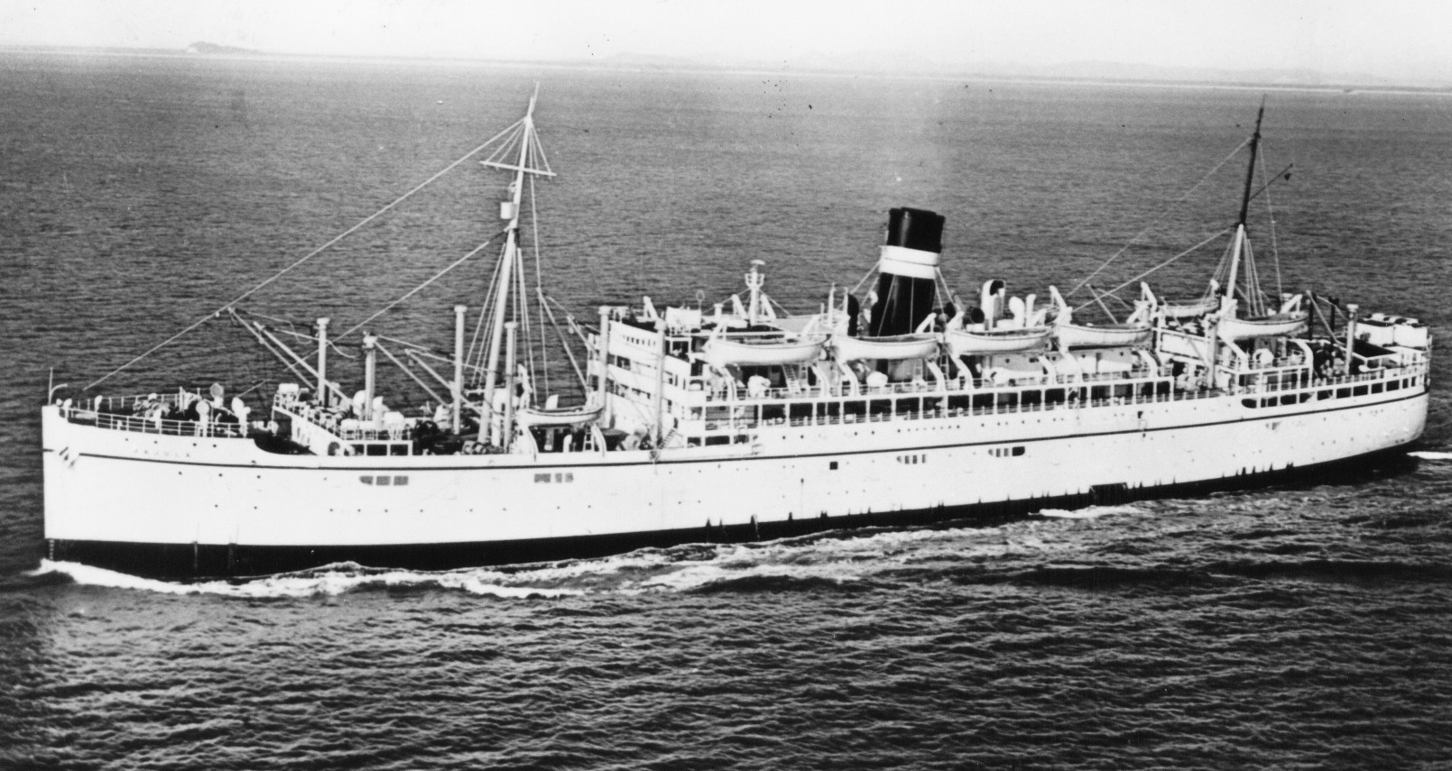 Grampa Alan's Blog!: The good ship SS Rajula