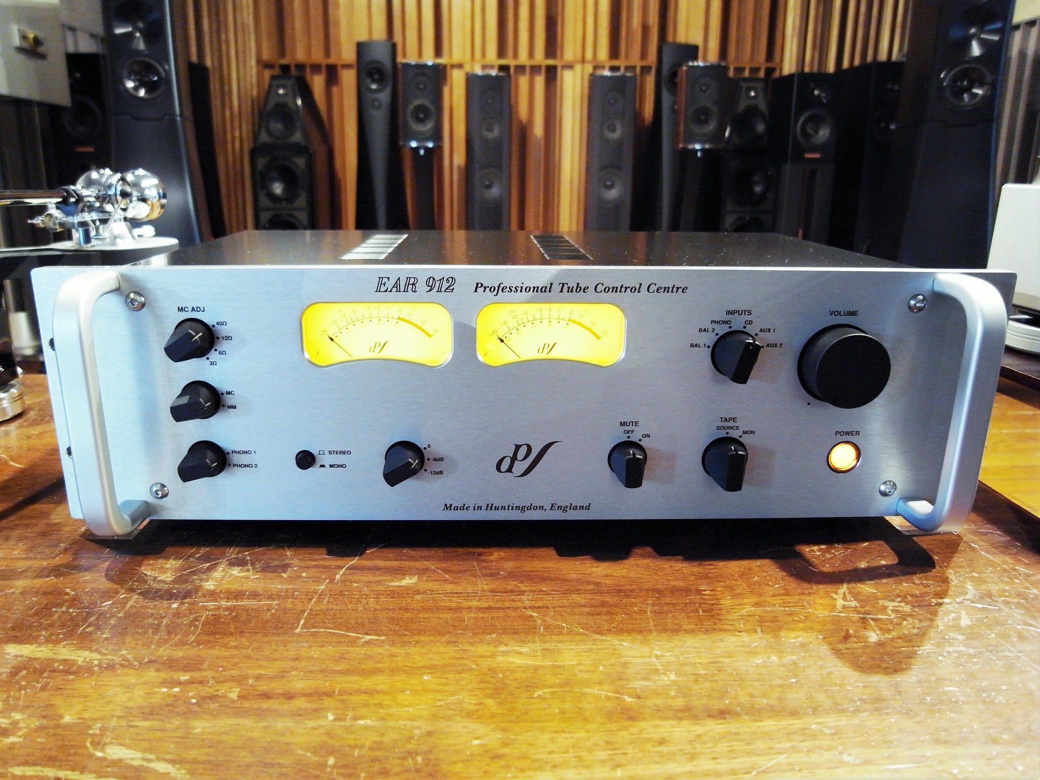 SIS AUDIO BLOG: EAR 912の当店スペシャルオーダーカラーがお薦めです！！※2021/4/26更新