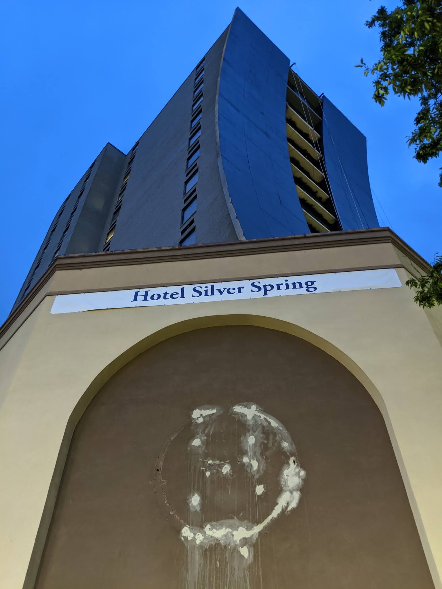 East MoCo: Hotel Silver Spring a stopgap between Sheraton and ...