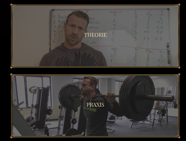 JuCheer testet: Adonis Programm - 10 Wochen im Test