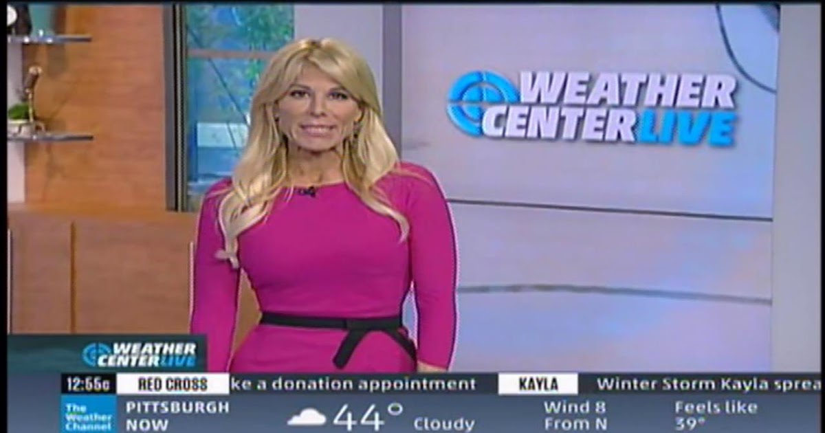 Alexandra Steele and Her Sexy Body - 18 Pictures ~ Sexy Babes Network