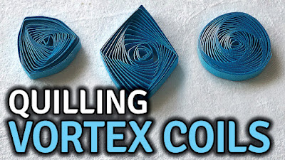 Welcome to Paper Zen ~ Cecelia Louie: Quilling for Beginners