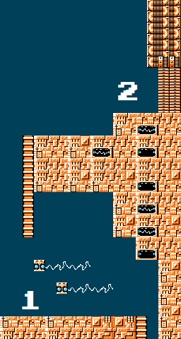 The Undesigner: Mega Man I: Elec Man's Stage Breakdown