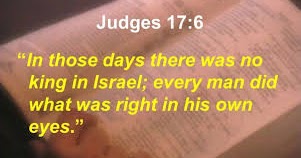 Verse by Verse Bible Study: Judges Chapter 17 Part Two (Verses 6-13)
