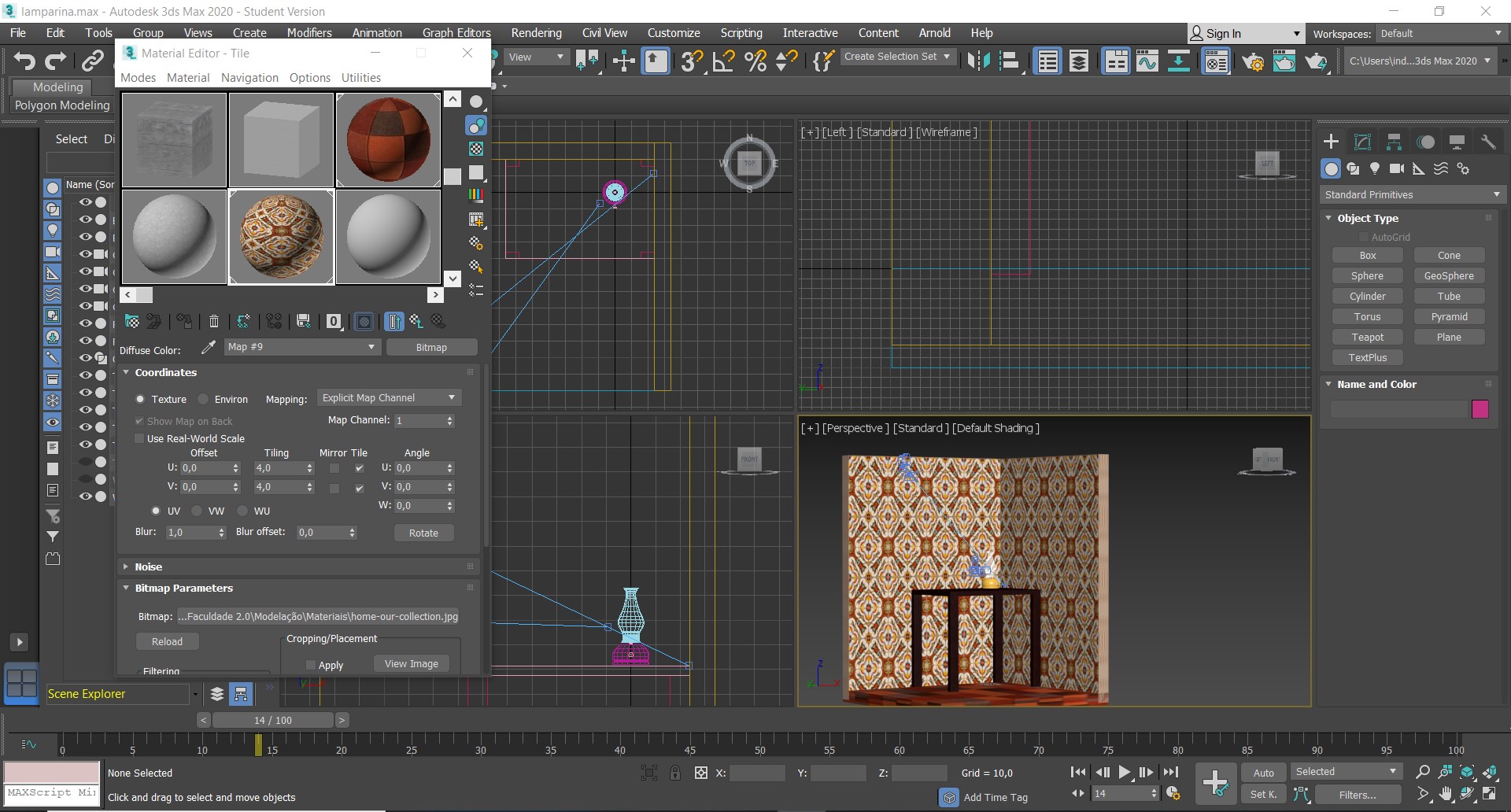 3DS MAX 3 - 19/05/2020