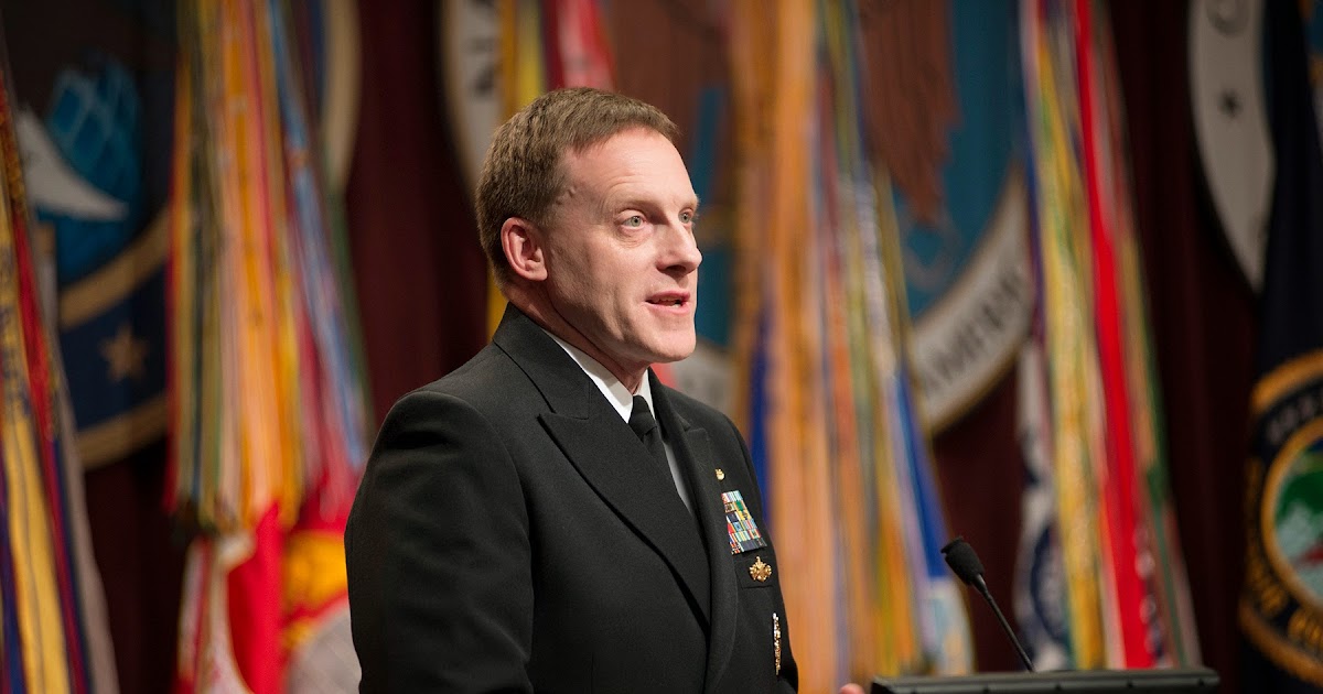 Paul Davis On Crime: Operationalizing Cyber is New Commander's Biggest ...