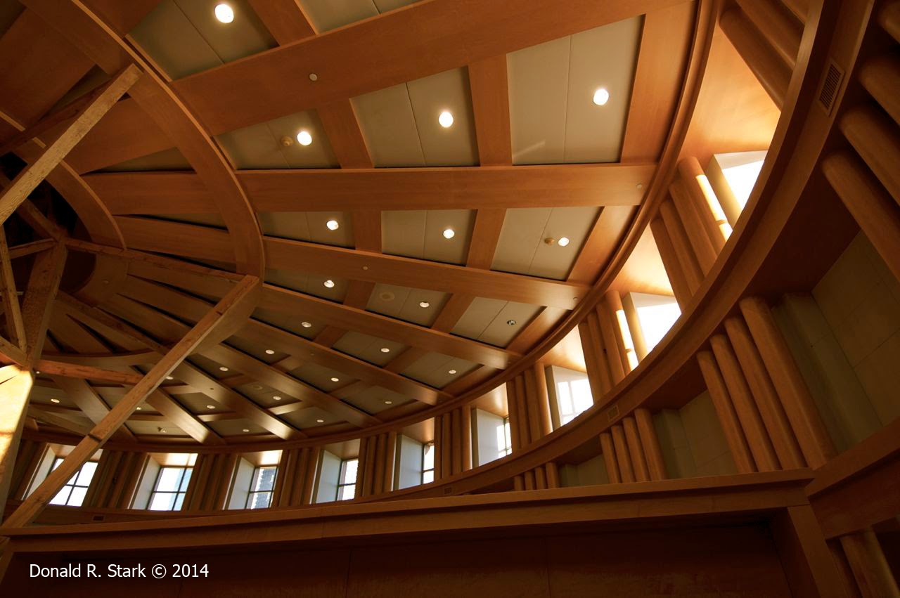 Longs Peak Journal: Denver Public Library Interior 3