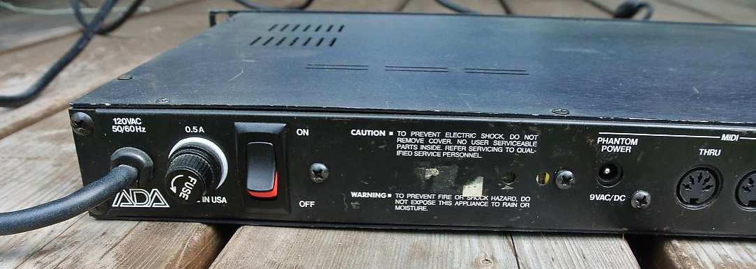 GuitarMagz - blog gitarowy - ciekawostki, poradniki, artykuły: ADA MP-1 ...