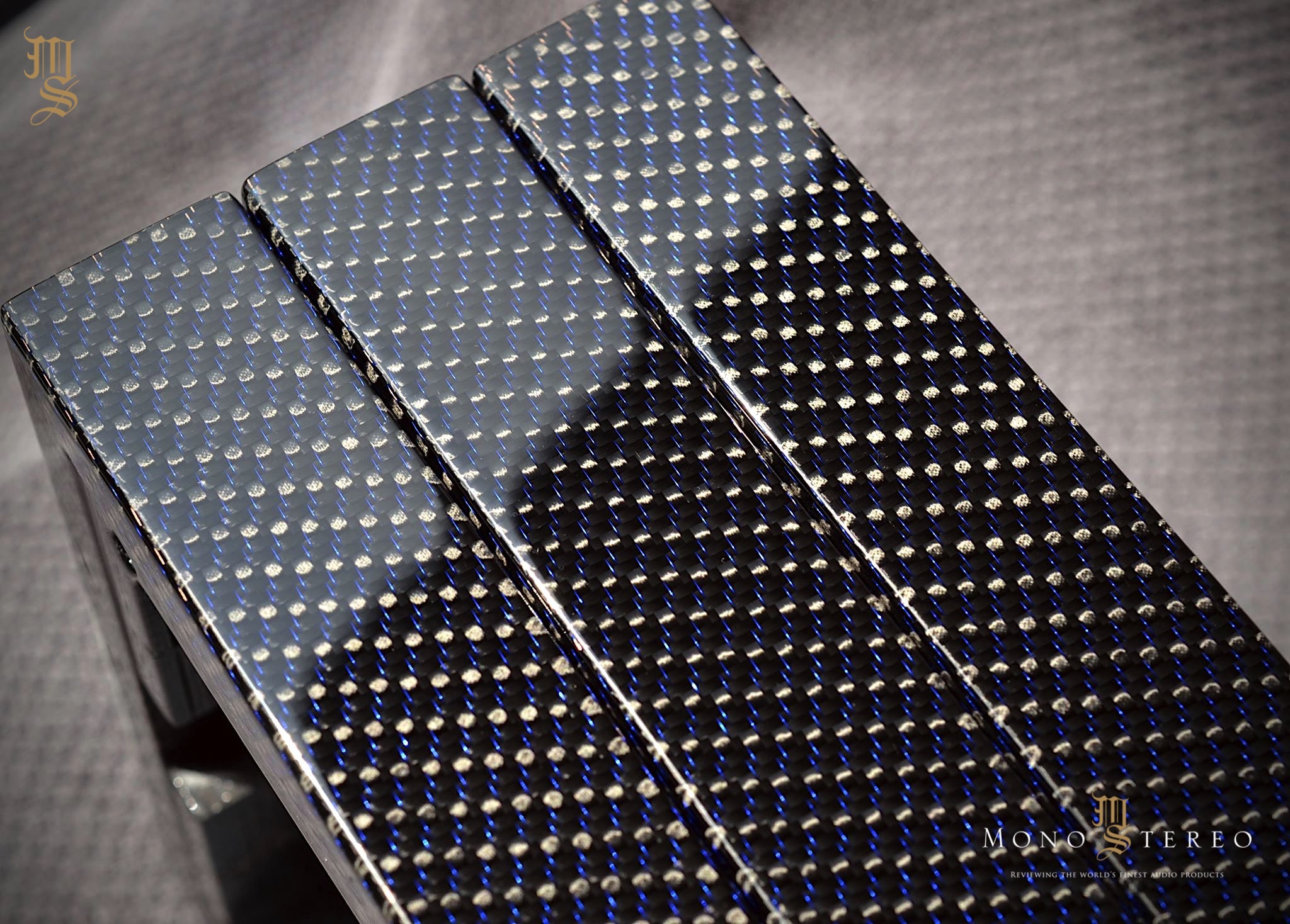 SIN AUDIO PSD-10 ANNIVERSARY EDITION – M & S | Ultimate High-Fidelity