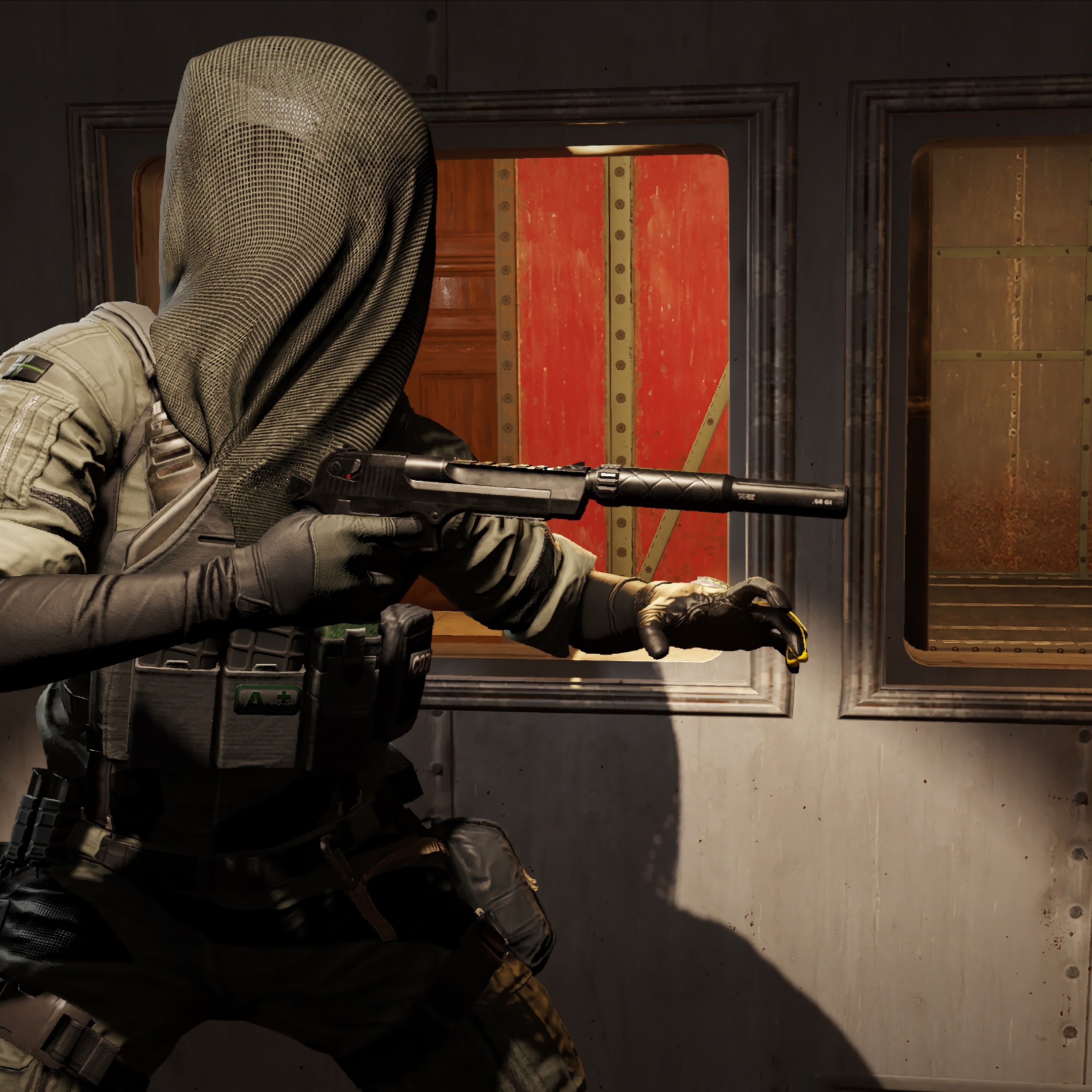 Nokk, Rainbow Six Siege, 4K, #10 Wallpaper PC Desktop