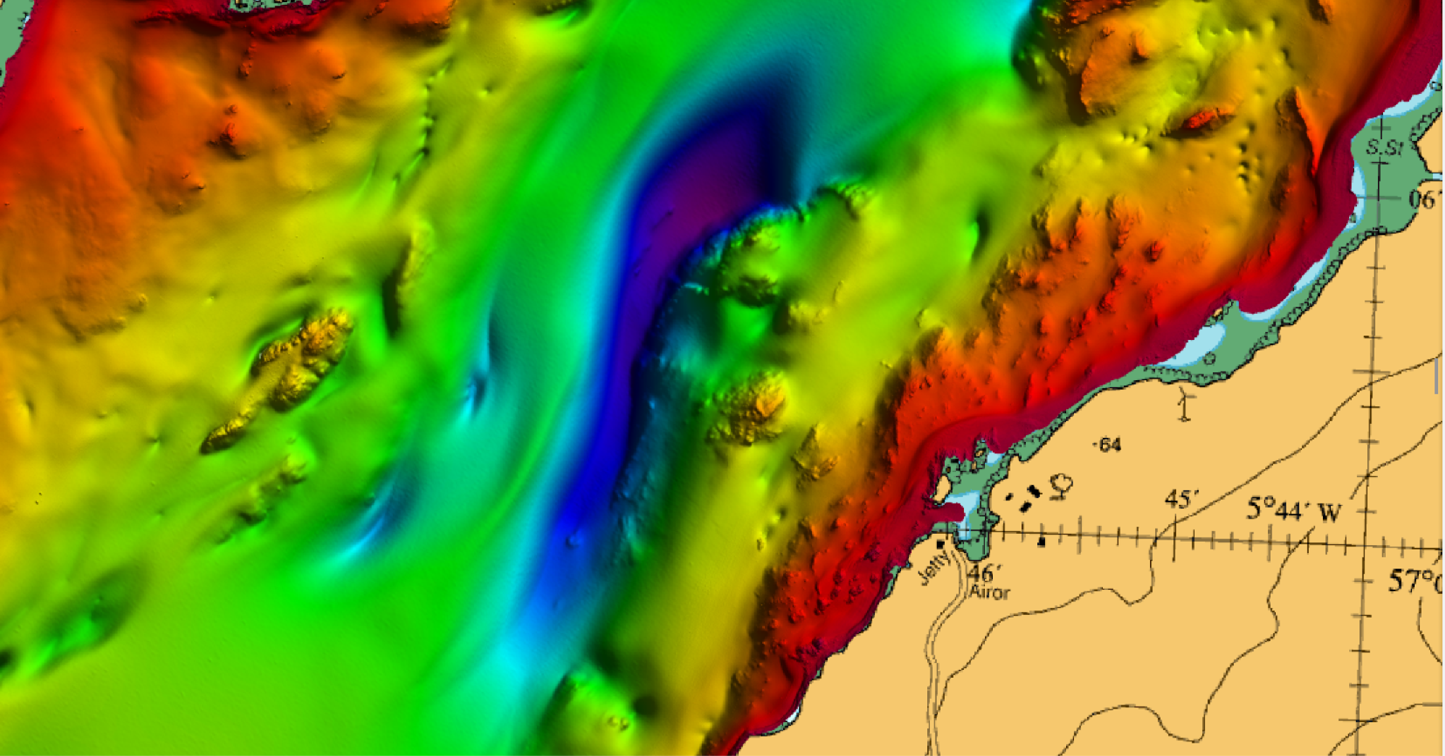 World Hydrography Day 2021: Caring for our oceans, seas and coastlines