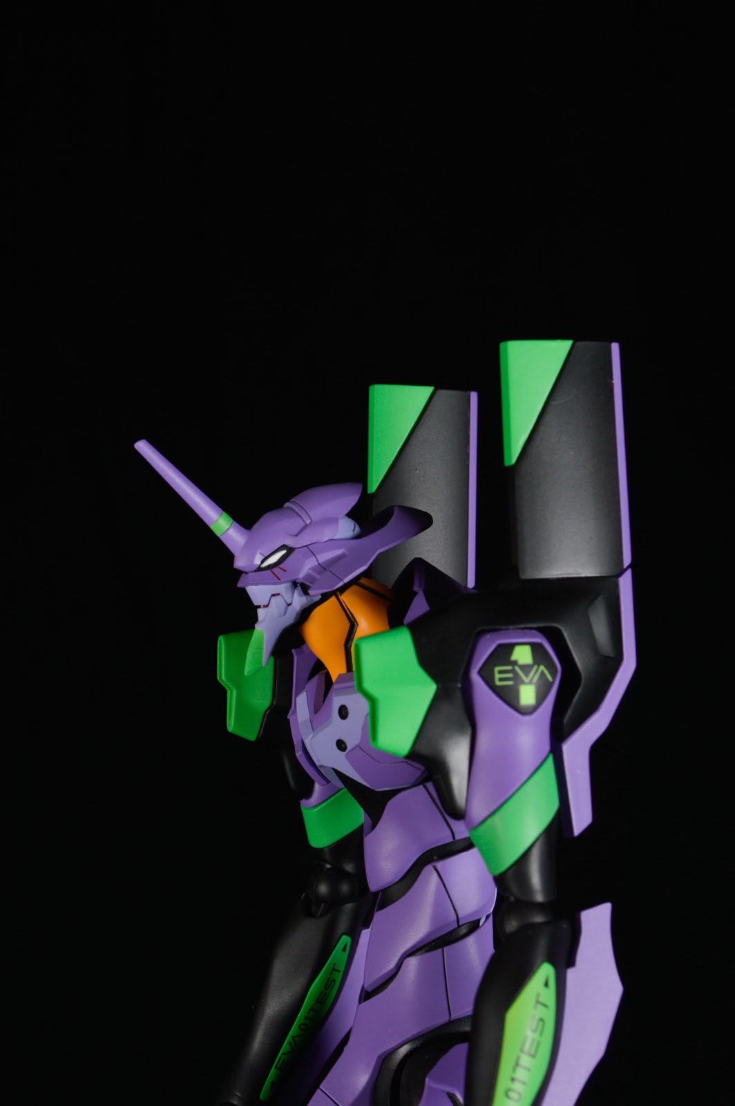 EVA-01 Evangelion Test Type TV Version