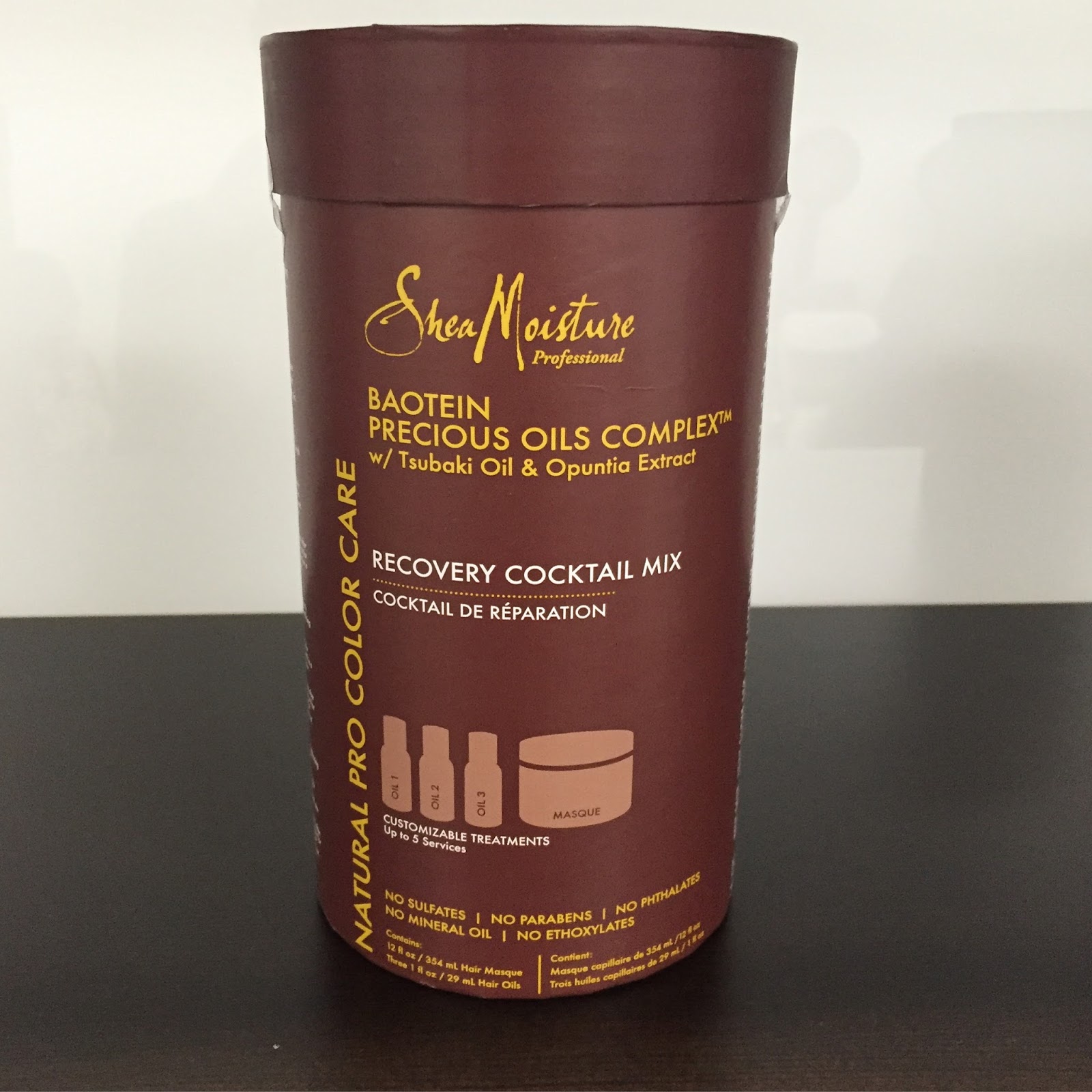 NEW! Shea Moisture Professionals Collection - It's Arkeedah | Source ...