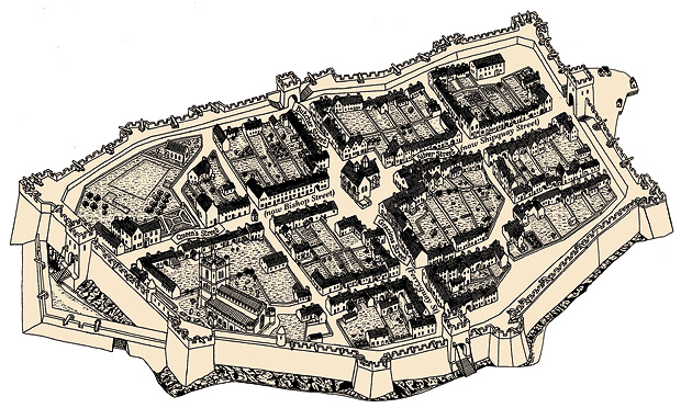 bensozia: Kowloon Walled City