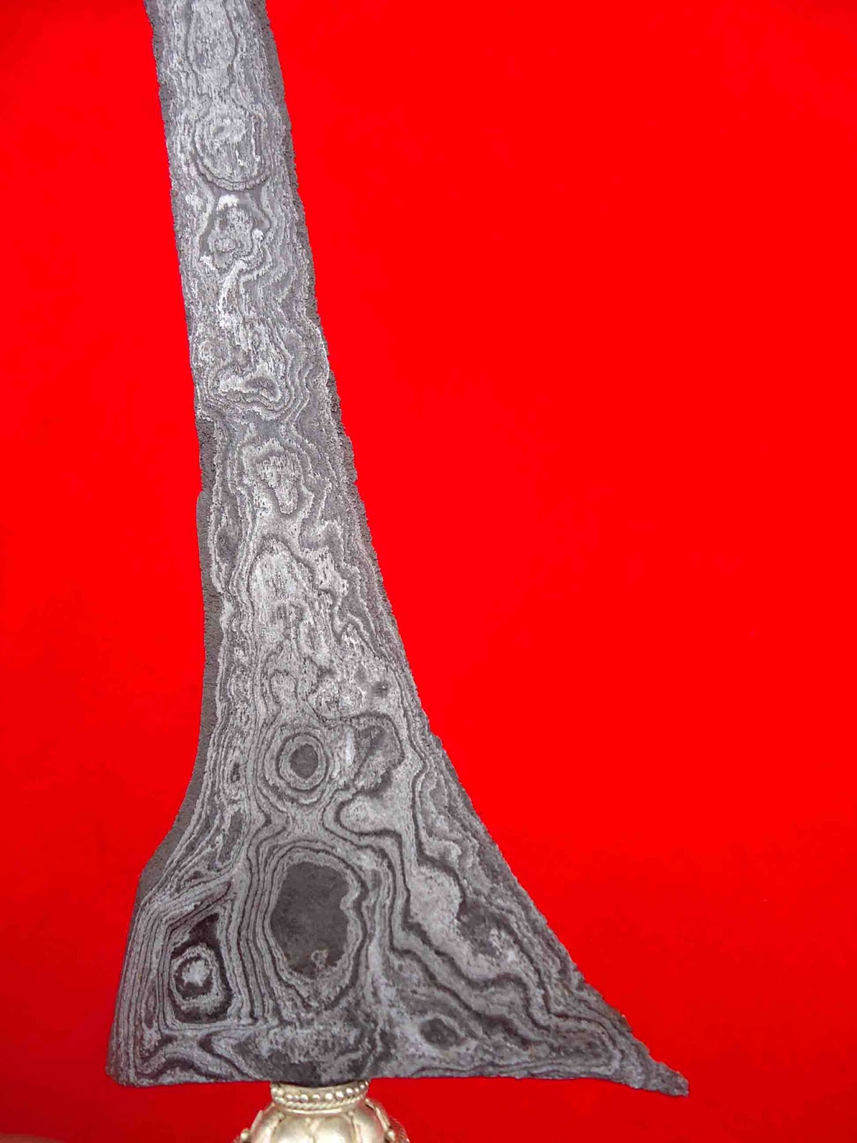 Keris Pamor Sumur Bandung | Jagad Keris Pusaka | Jual Pusaka | Gambar ...