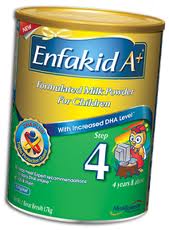 TOKO SUSU MURAH: Enfakid