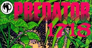 Cimmeria Comics: Predator 1718