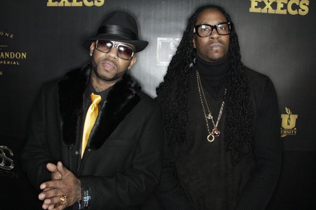 Are You In...The Blog: [Media Recap] T.R.U. Records with Street Execs ...