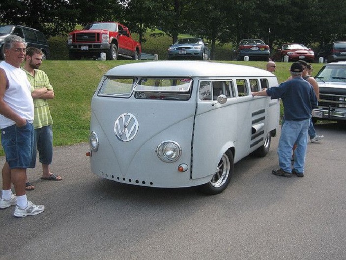 Odd VW's: Volkswagens With A Twist