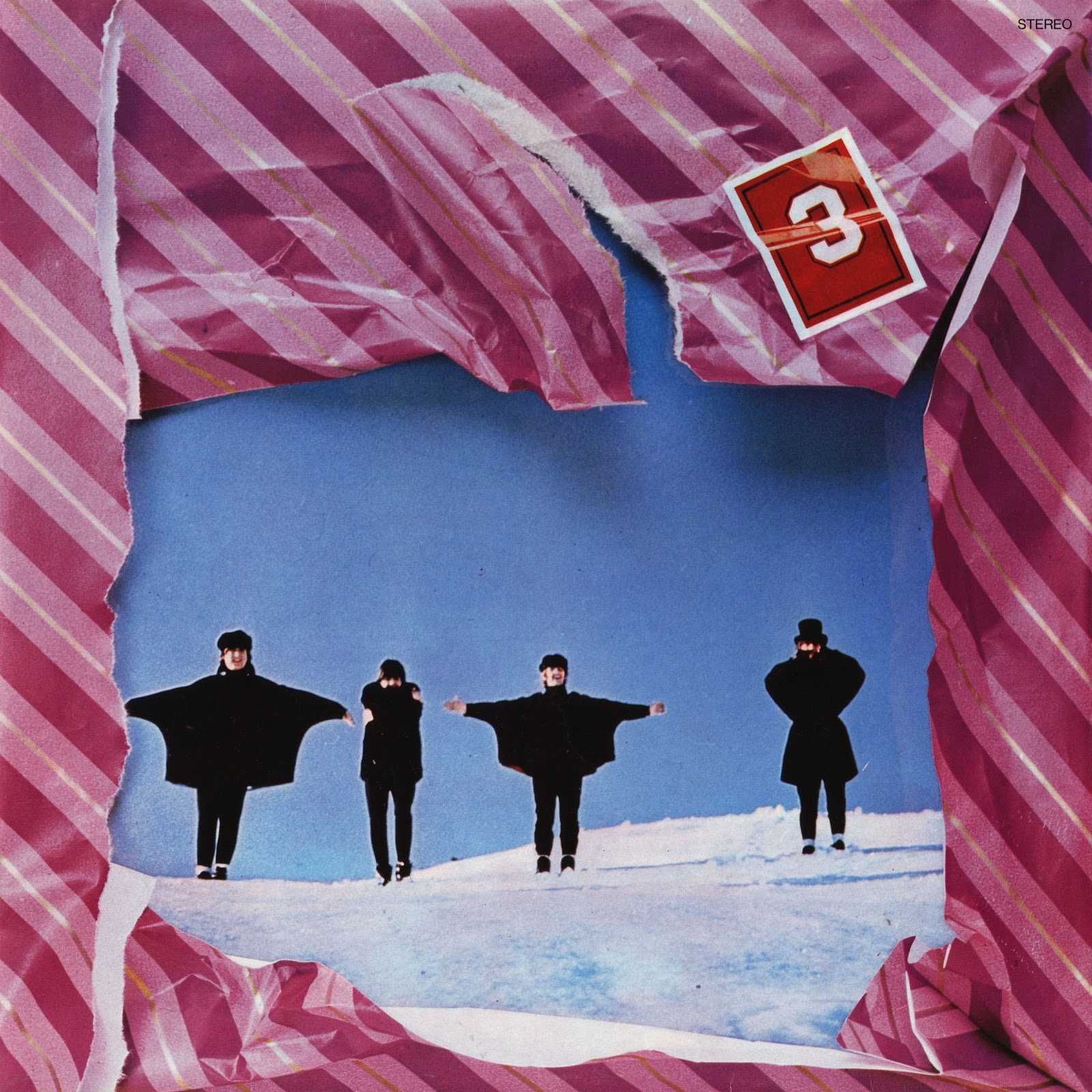 The BEATLES Illustrated: From Liverpool - The Beatles Box