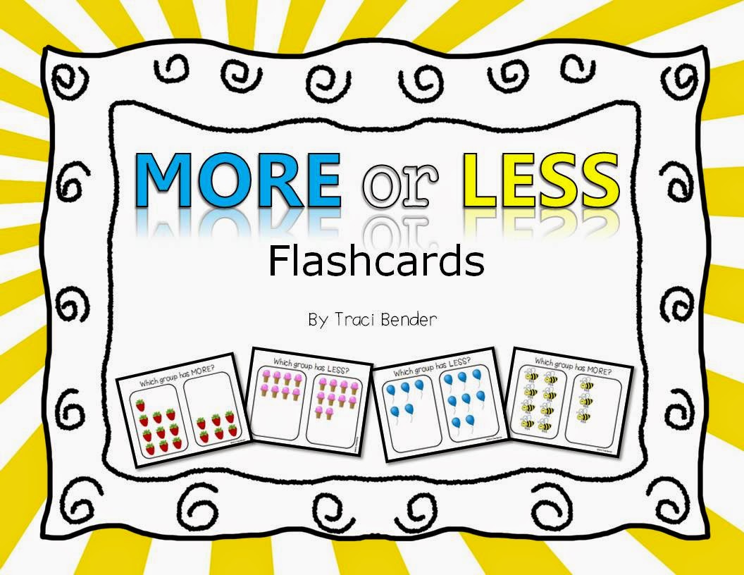 The Bender Bunch: Three Easter Freebies, More/Less