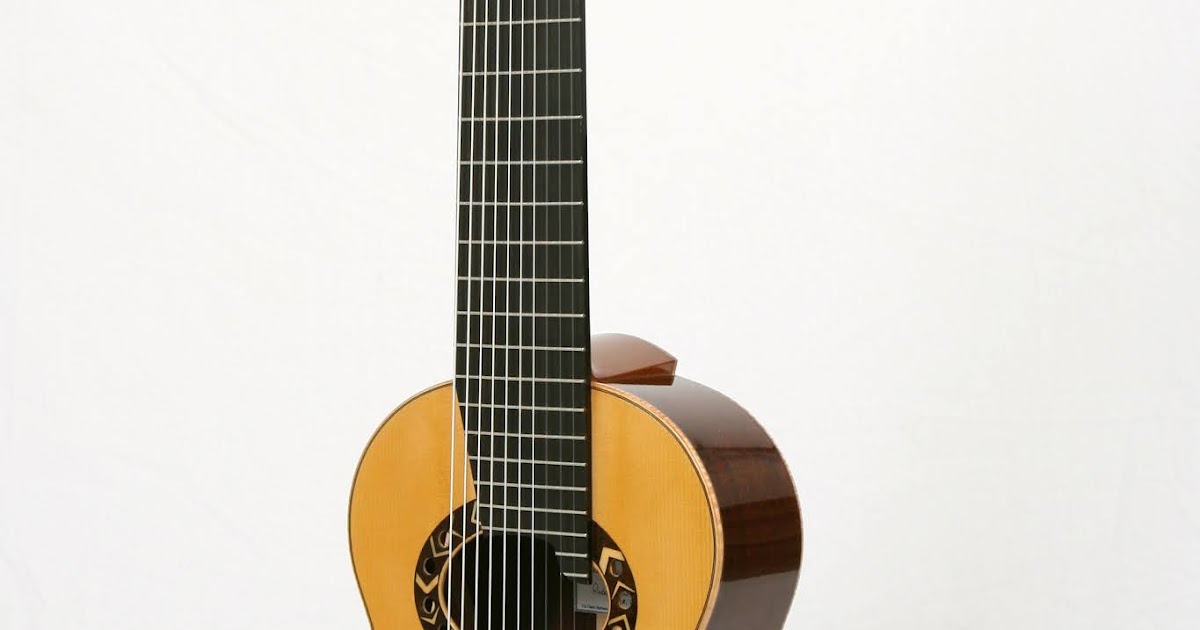 Guitarras custom construídas por Rodolfo Cucculelli, Luthier: Ten ...