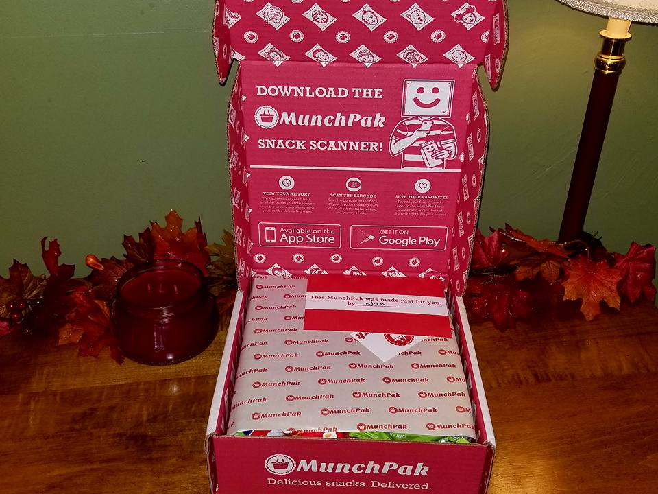 Enjoy an International Snacking Experience with MunchPak - Mommy's ...